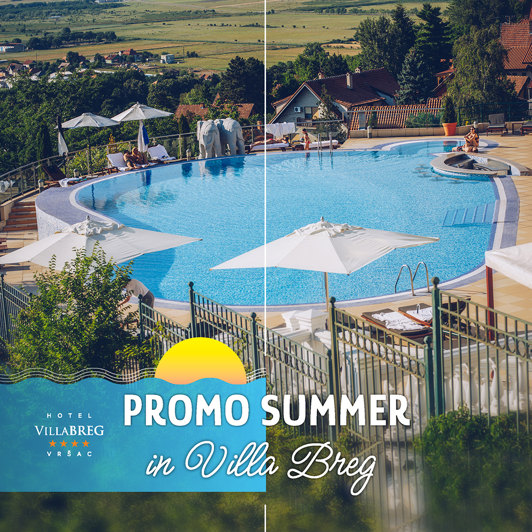 Villa Breg - Hotel with a soul